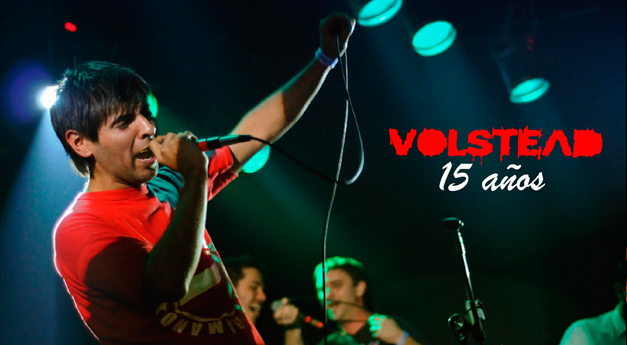 Volstead 1997-2012, 15 años de autogestión - Rock & Arte - La web del ...